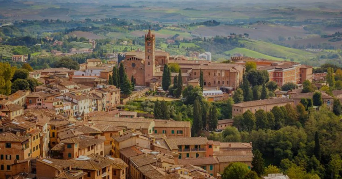 Top 15 Places to Visit in Siena